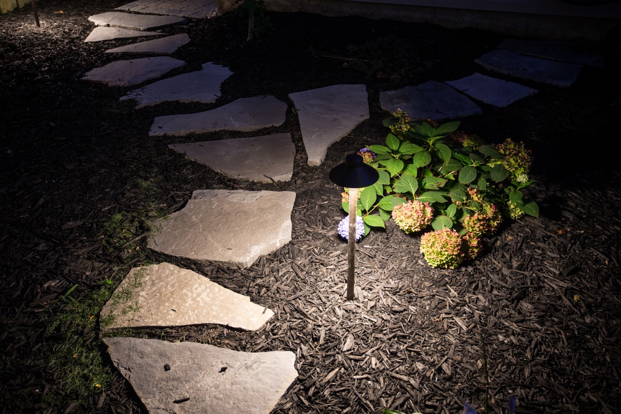 Pathway Lighting | Garden Path Lighting | Woodstock Install