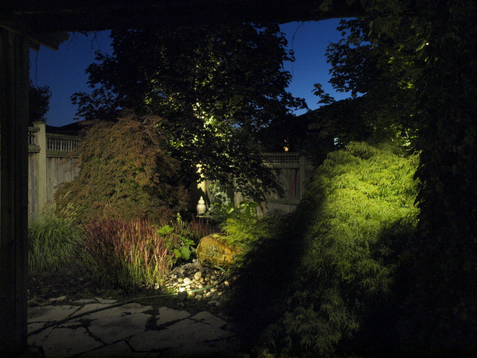 Landscape Lighting - Moon Glow Lightscapes