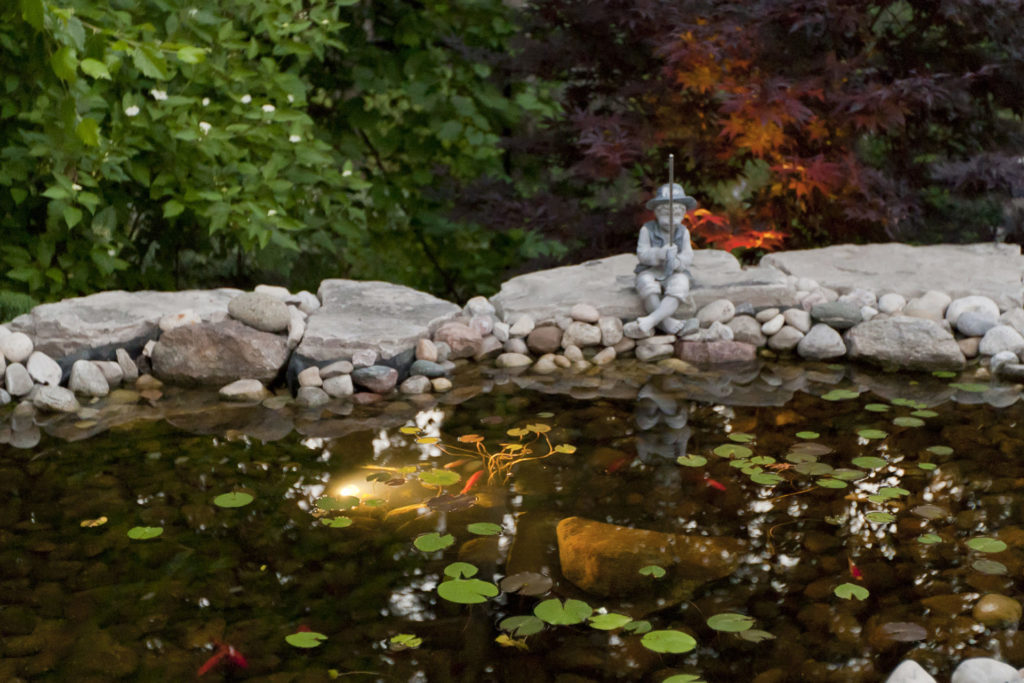 Landscape Lighting - Moon Glow Lightscapes