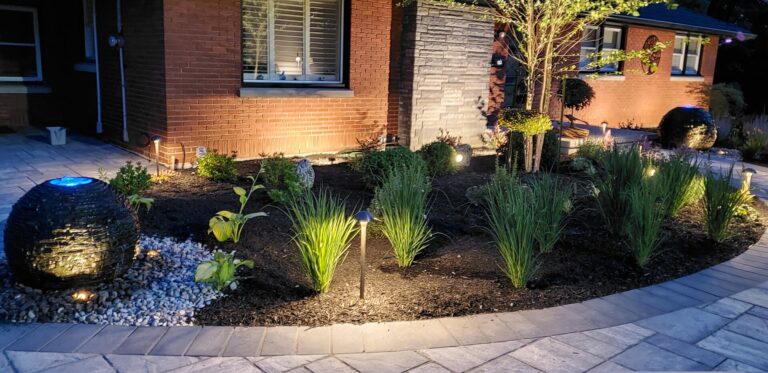 Landscape Lighting - Moon Glow Lightscapes