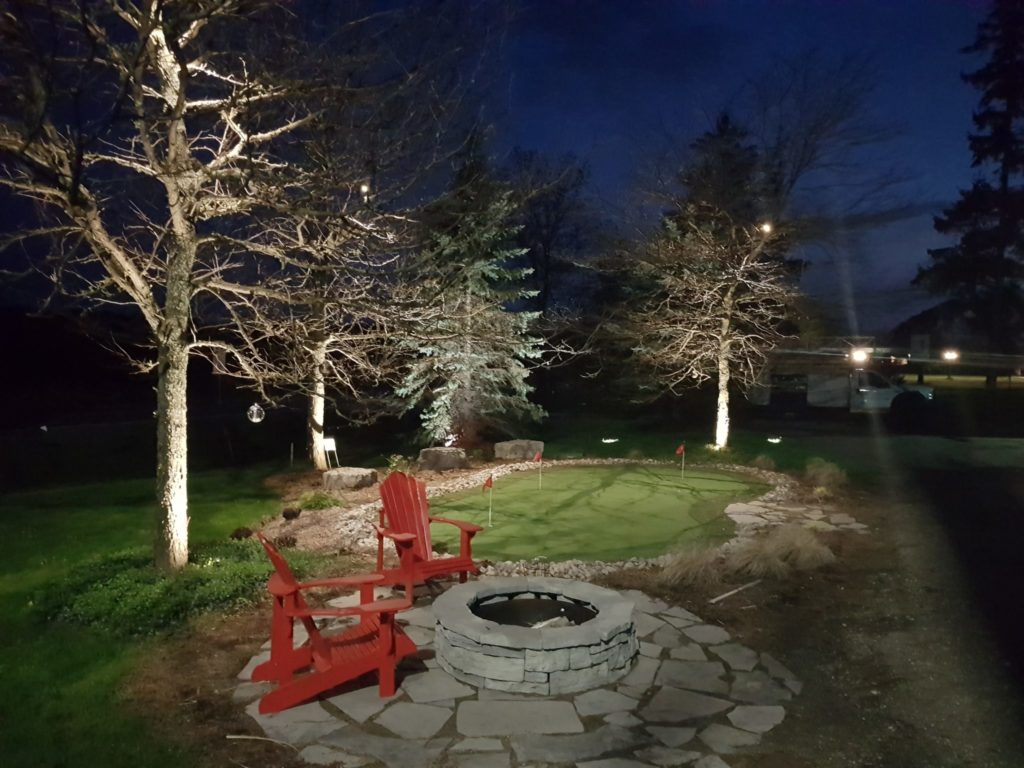 Entry Lighting & Driveway Lights | Curb Lighting Woodstock