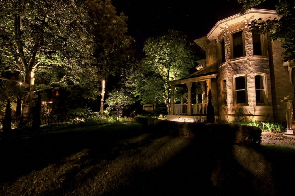Landscape Lighting Design | Lighting Effects | Woodstock